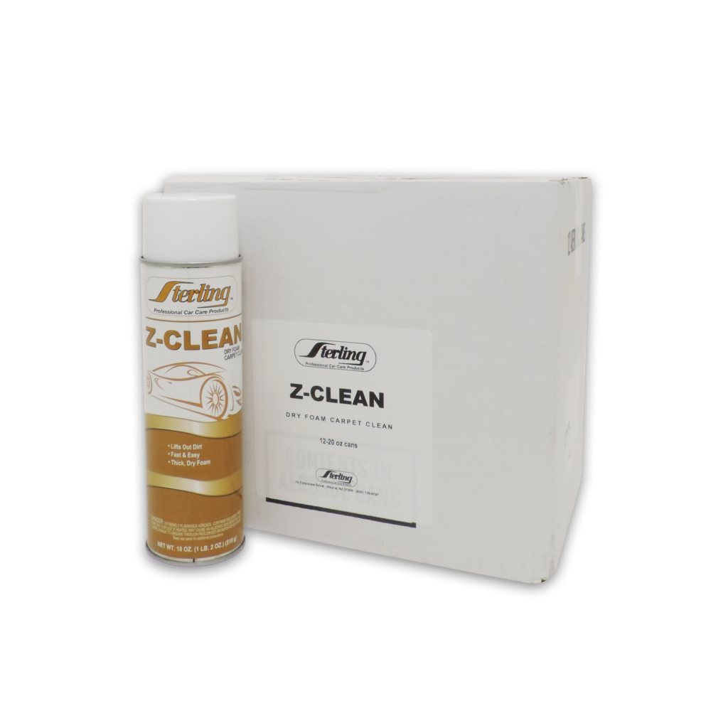 Z-Clean | Automobile Products in Wayne, NJ | JRZ Precision