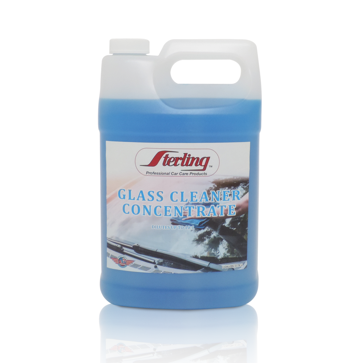Sterling Glass Cleaner Concentrate | Automobile Products in Wayne, NJ ...